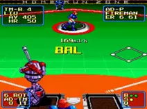 2020 Super Baseball (USA) emulator for Super Nintendo / Super Famicom
